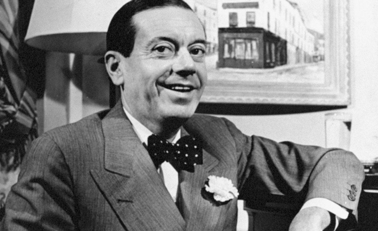 Cole Porter A Life Of Music Cherry Creek Theatre