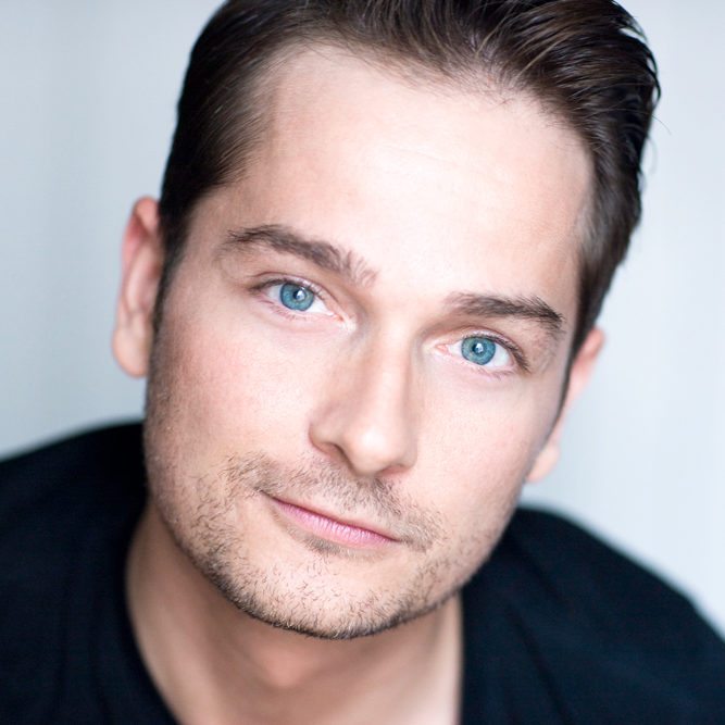 Jeremy Rill (RHC) - Cherry Creek Theatre