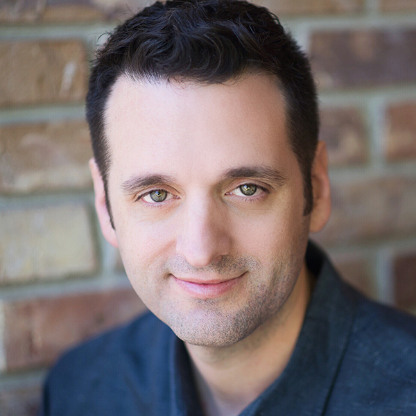 Antonio Amadeo (Morrie) - Cherry Creek Theatre