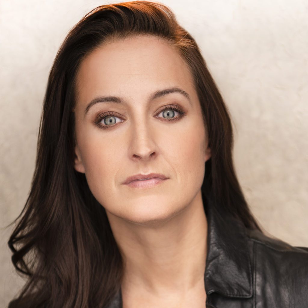 Amy Warner Geiger (STNY) - Cherry Creek Theatre
