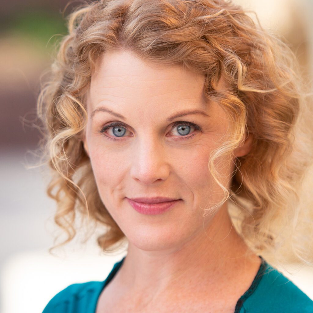 Jessica Robblee (Heartbeat) - Cherry Creek Theatre