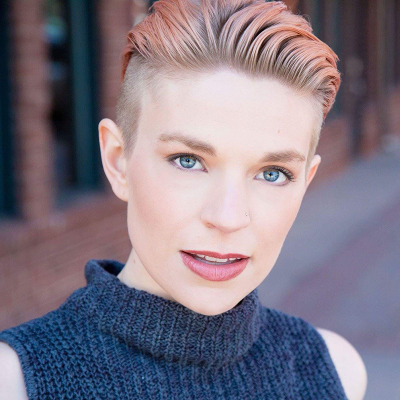 Norrell Moore (Headliners) - Cherry Creek Theatre